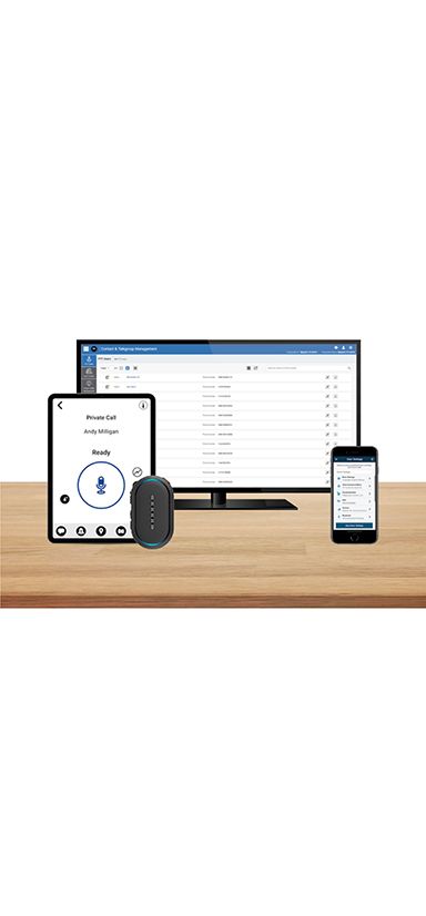 TLK 25: Wearable Communications Device - Motorola Solutions