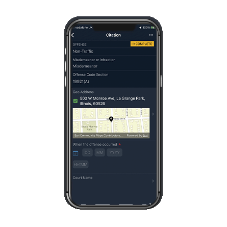 Public Safety Software - Motorola Solutions