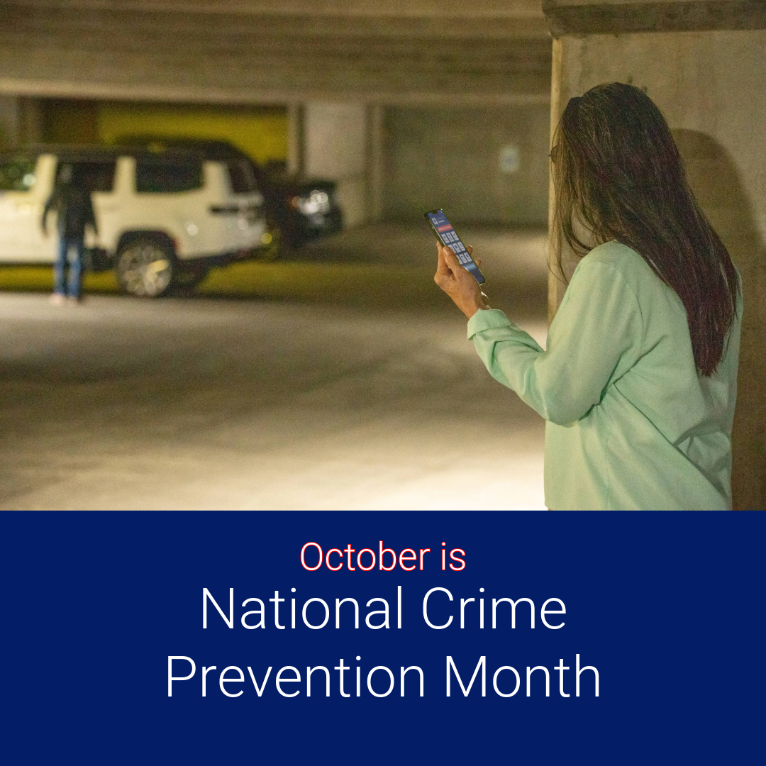 October: A Month for Building Safer Communities - Motorola Solutions Blog