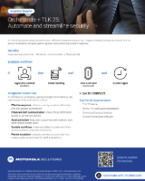 TLK 25: Wearable Communications Device - Motorola Solutions