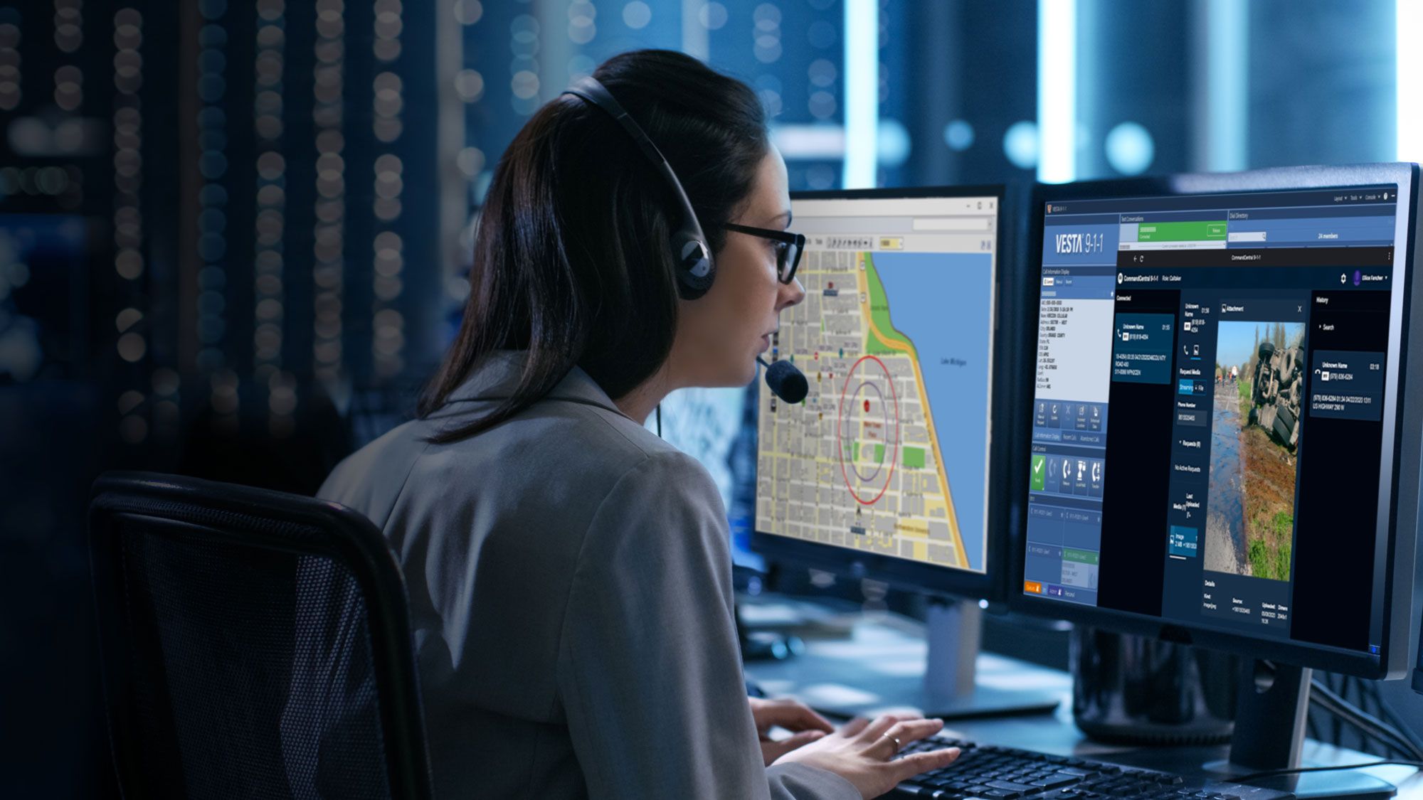 NICE Inform Incident Information Management - Motorola Solutions