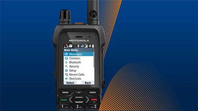 ASTRO® 25 Trunked and Conventional System - Motorola Solutions LACR