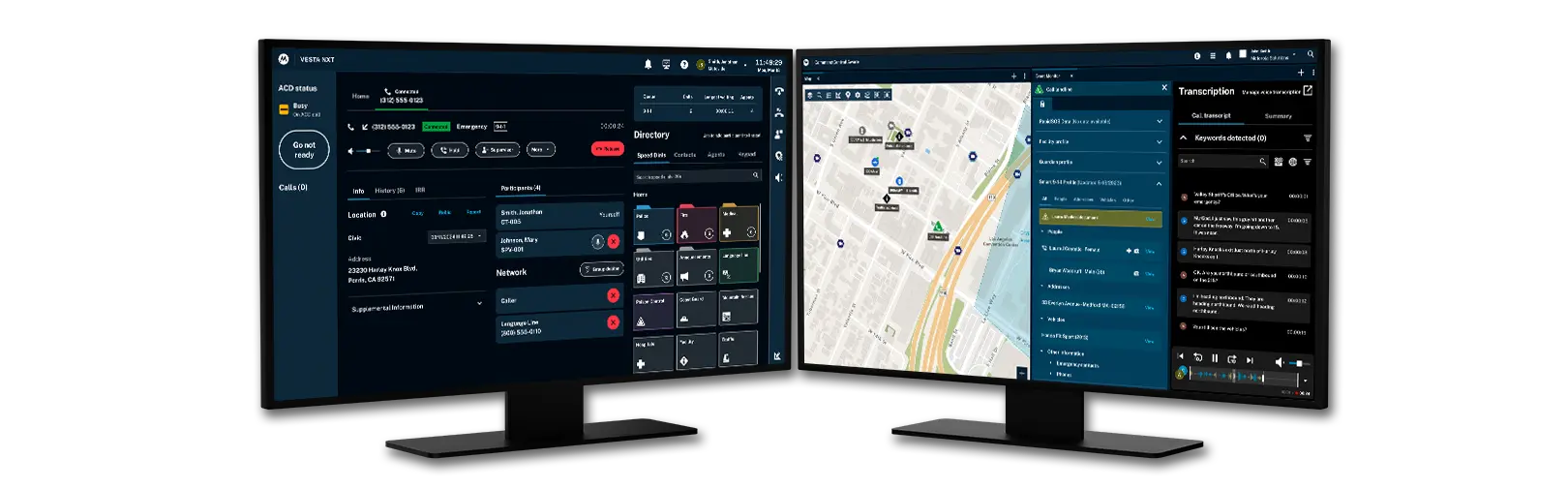 Solving for safer - Motorola Solutions