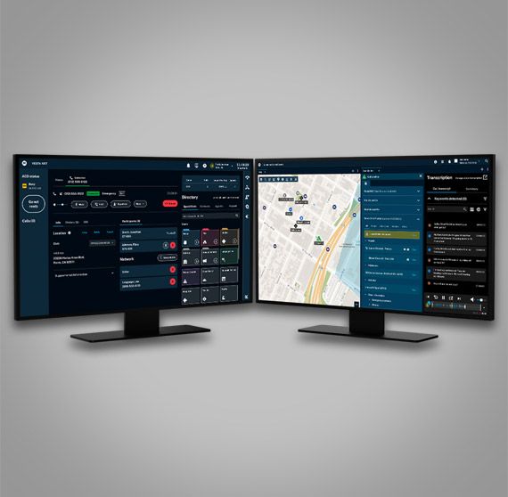 Solving for safer - Motorola Solutions