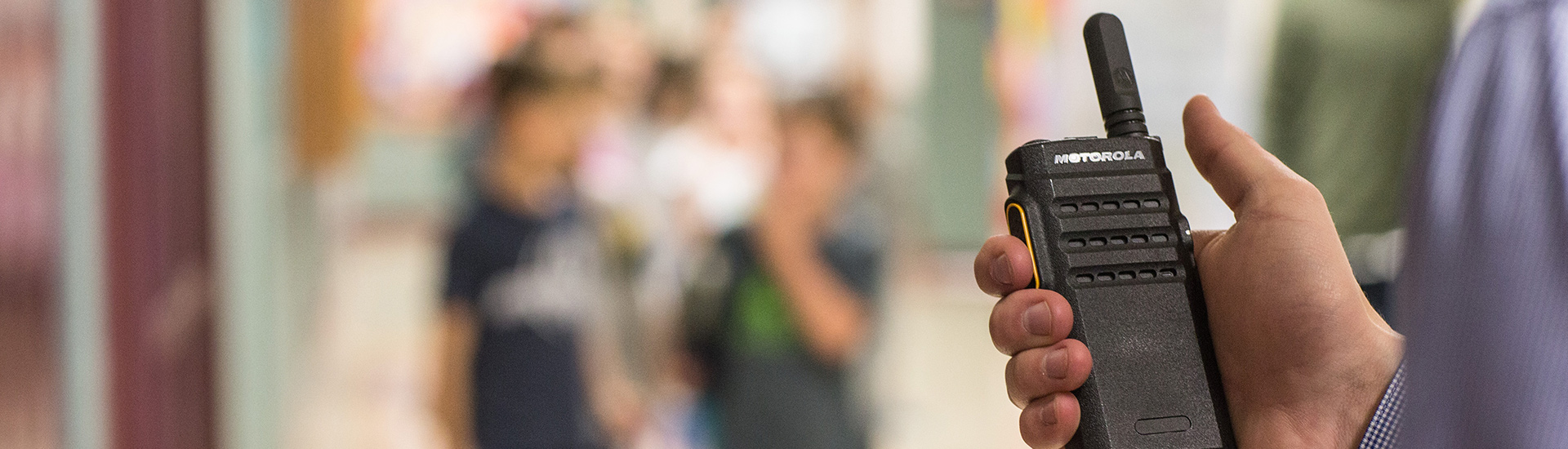 Motorola Solutions Mission Critical Communications - Motorola Solutions