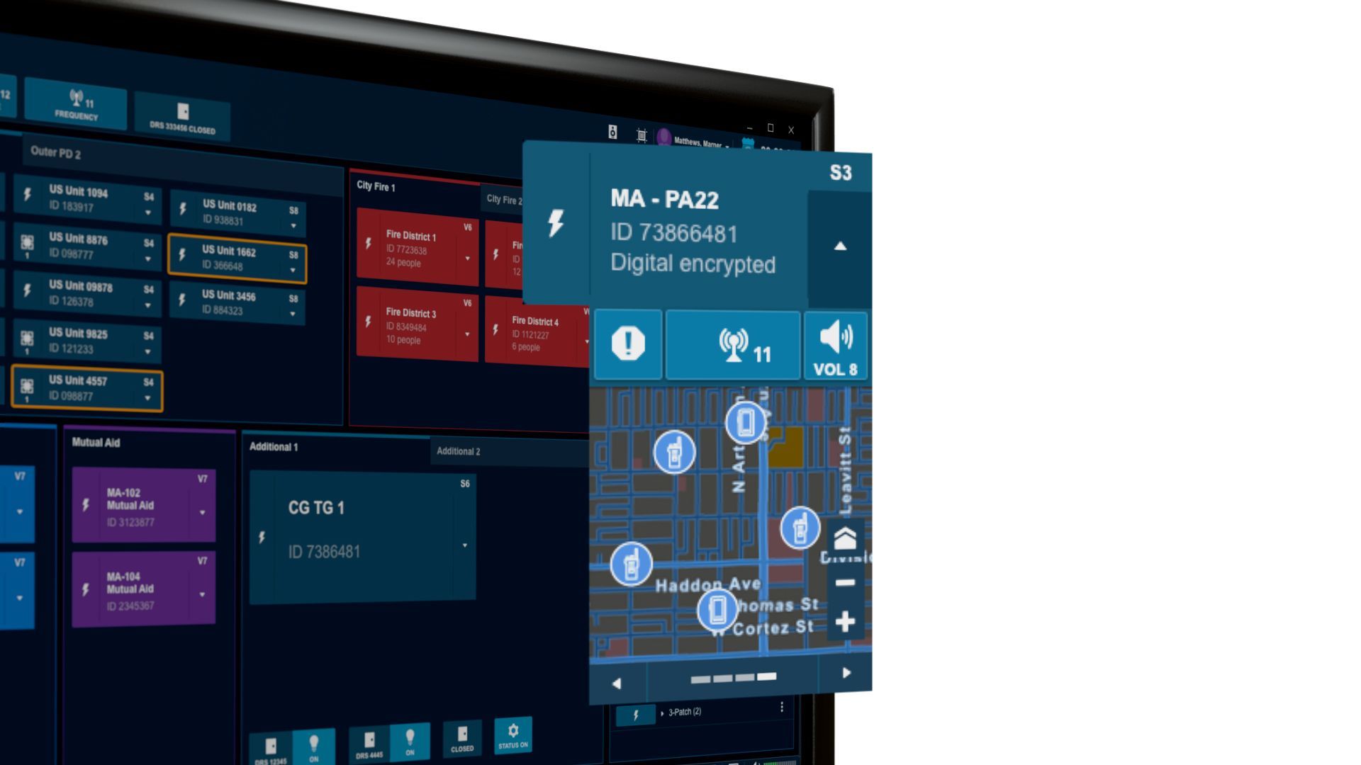 CommandCentral AXS - Motorola Solutions