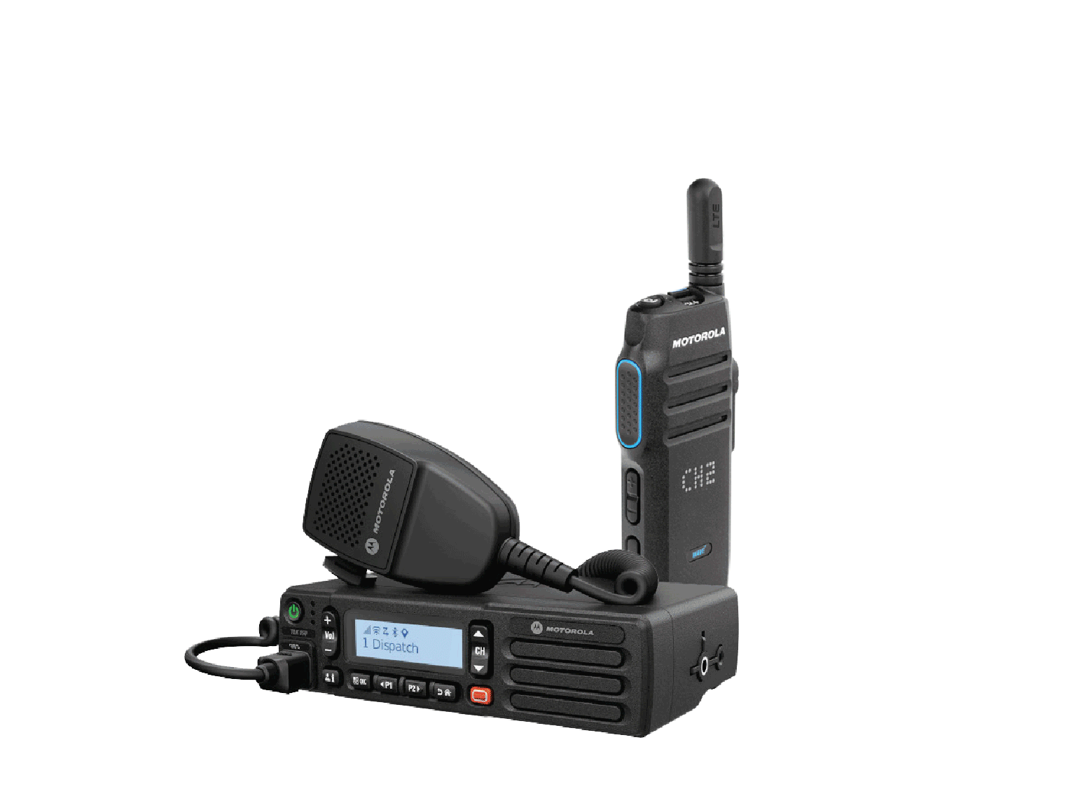 Wave PTX Comunicação Instantânea Push-To-Talk - Motorola Solutions Brasil