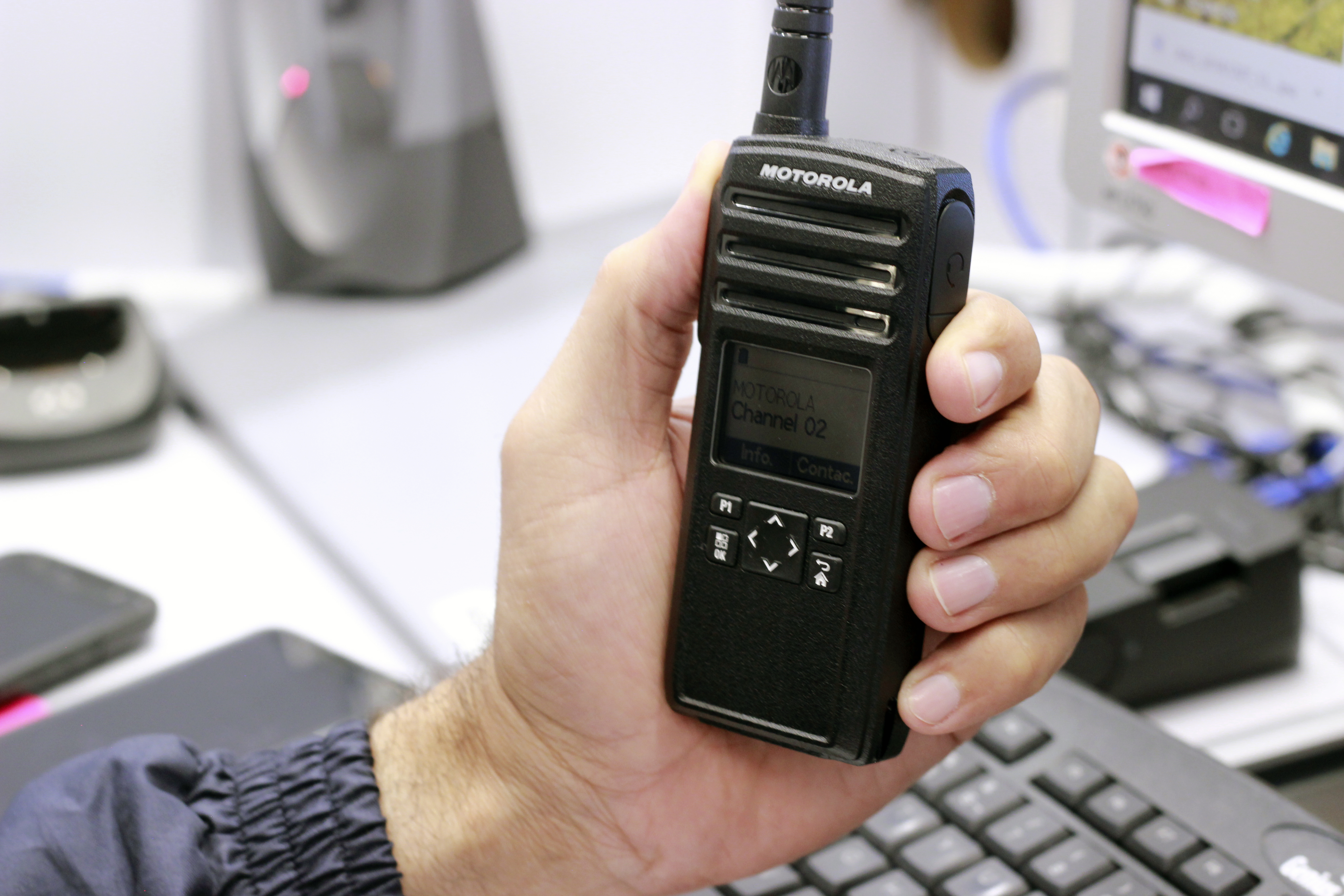 Motorola Solutions América Latina Español - Motorola Solutions