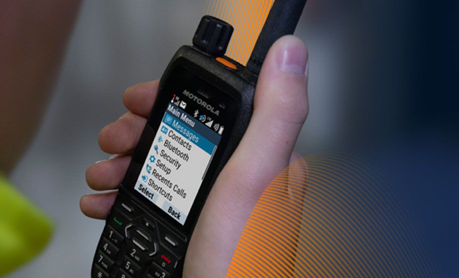 Solving for safer - Motorola Solutions Asia