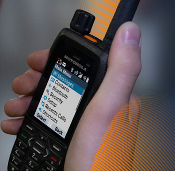 Solving for safer - Motorola Solutions Asia