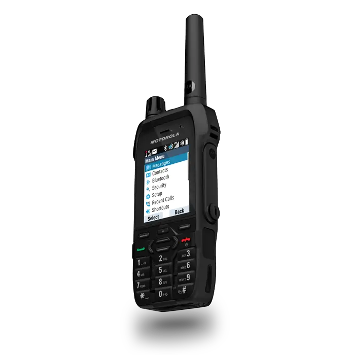 Solving for safer - Motorola Solutions Asia