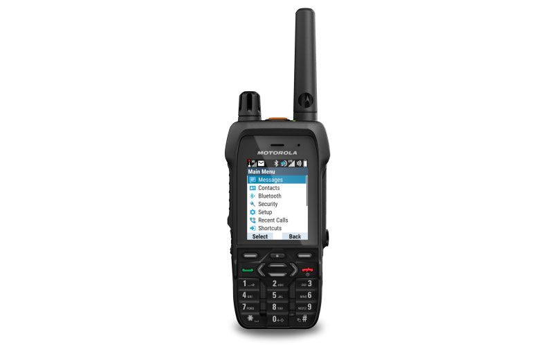 Solving for safer - Motorola Solutions LACR