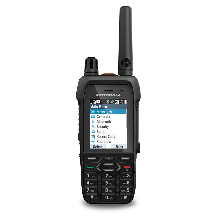 Solving for safer - Motorola Solutions LACR