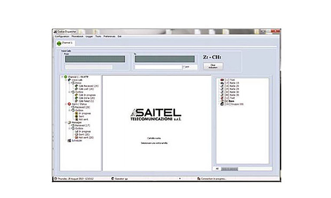 Saitel Telecommunicazioni - Motorola Solutions - Europe, Middle East ...