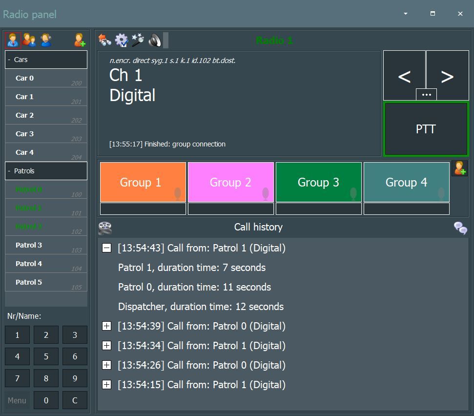ConSEL PLUS - Motorola Solutions - Asia
