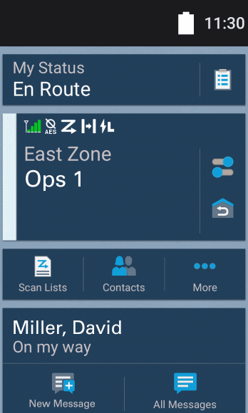 APX NEXT XE Firefighter Radio Communication - Motorola Solutions