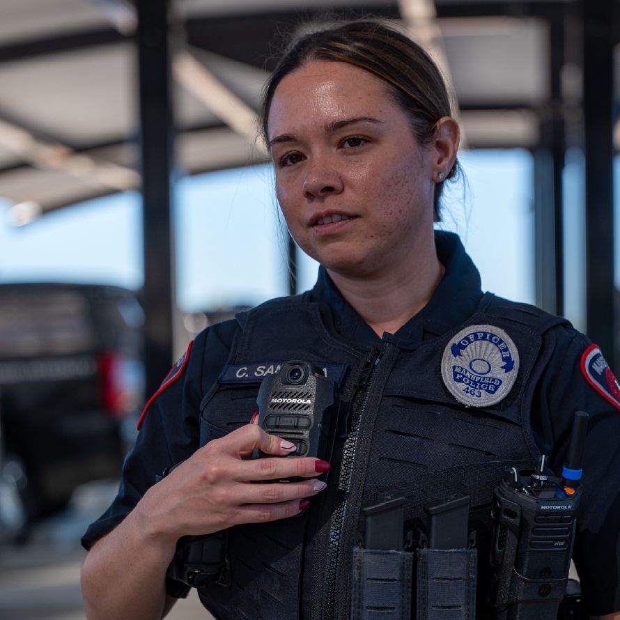 Assist - Public Safety AI - Motorola Solutions