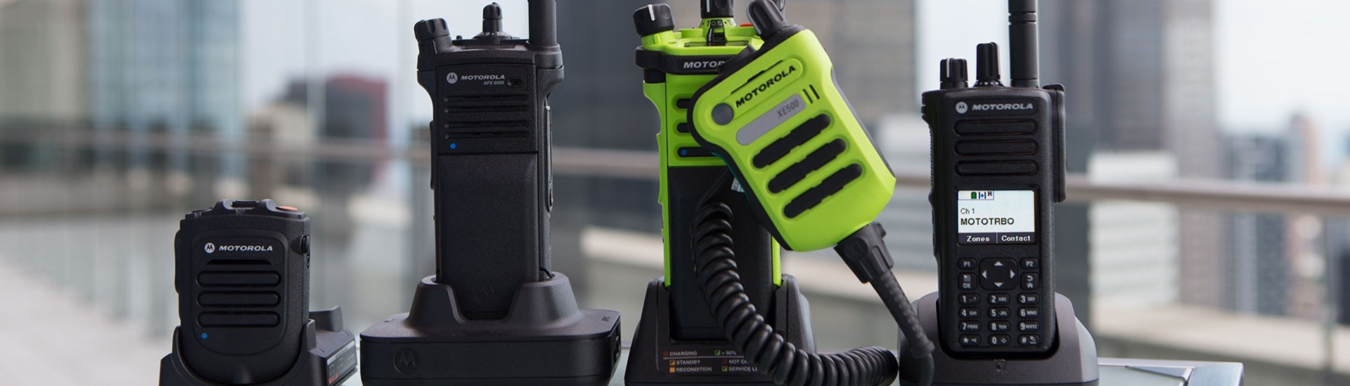 Motorola Solutions Mission Critical Communications - Motorola Solutions