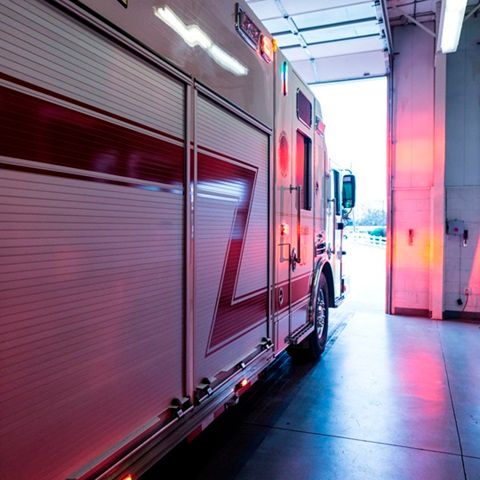 Mach Alert Fire Station Alerting - Motorola Solutions