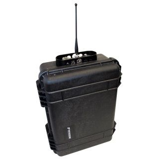 P25 DVRS (Digital Vehicular Repeater System) - Motorola Solutions