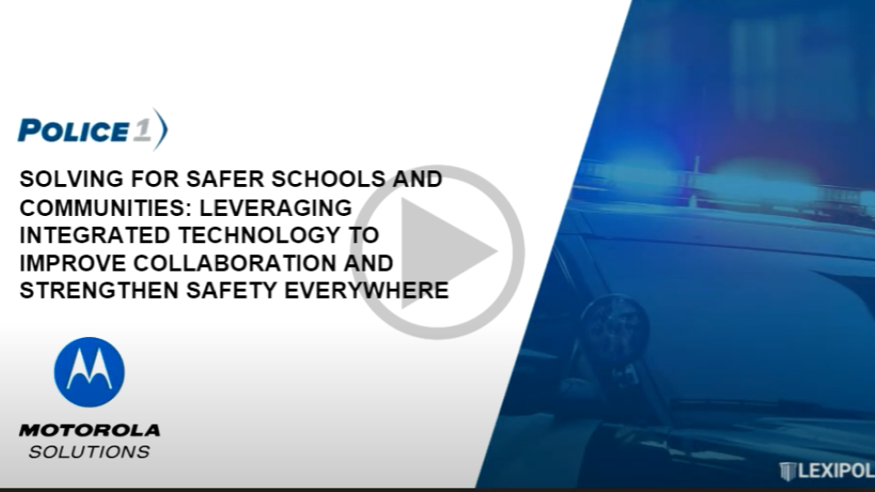 Webinar replay - Motorola Solutions