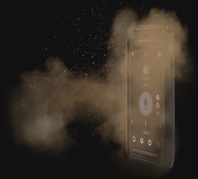 Critical Communications - Motorola Solutions