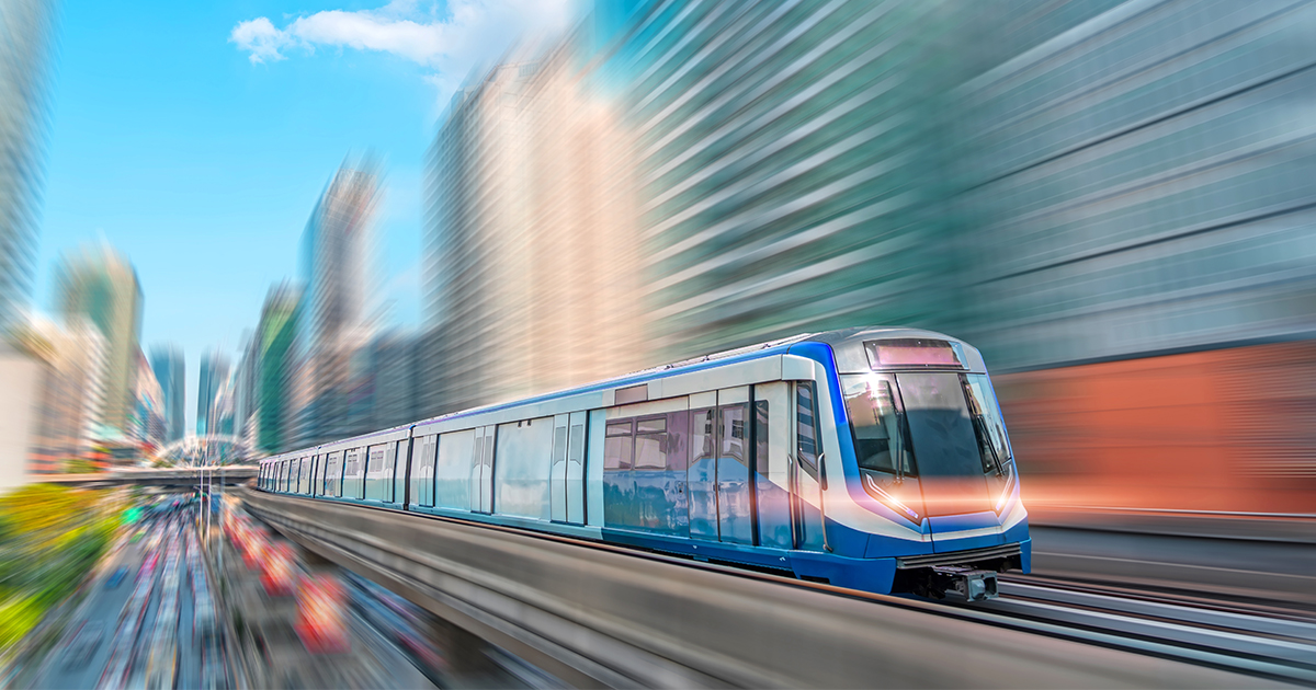 MRT Malaysia: Enhanced rail safety and efficiency - Motorola Solutions Asia