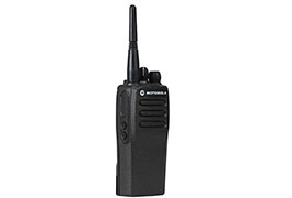 MOTOTRBO Funkgeräte - Motorola Solutions Deutschland