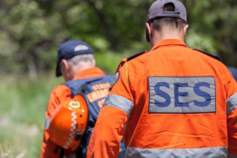 Search and Rescue - Motorola Solutions