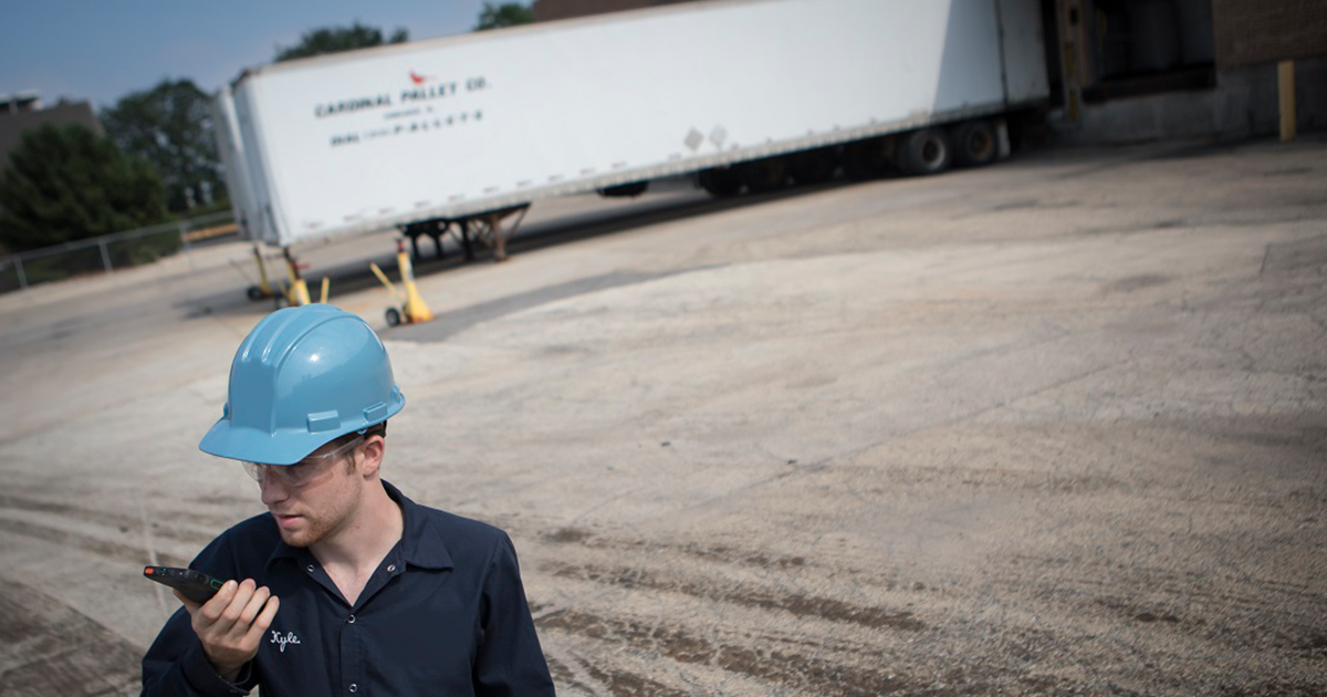 Безпека транспорту й логістики - Motorola Solutions Україна