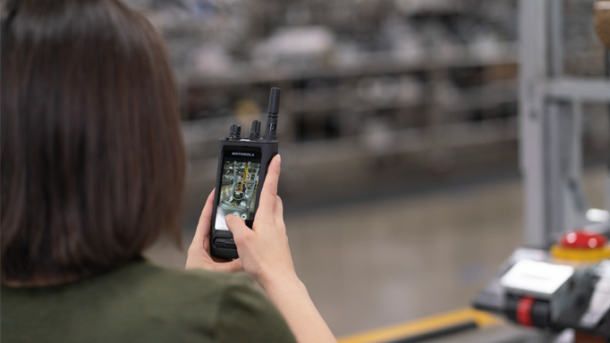 WatchGuard 4RE In-Car Video System - Motorola Solutions