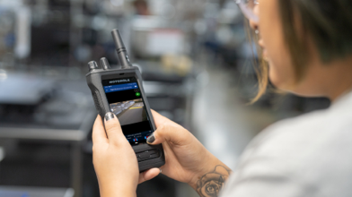 MOTOTRBO DGM 8000e/DGM 5000e Series Radios - Motorola Solutions