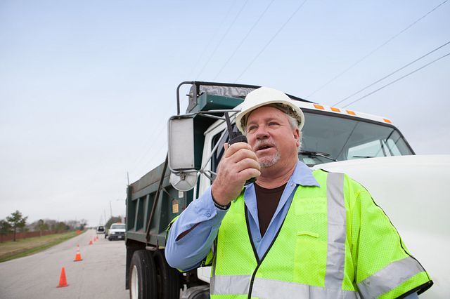 Transportation & Logistics Communications Solutions - Motorola Solutions