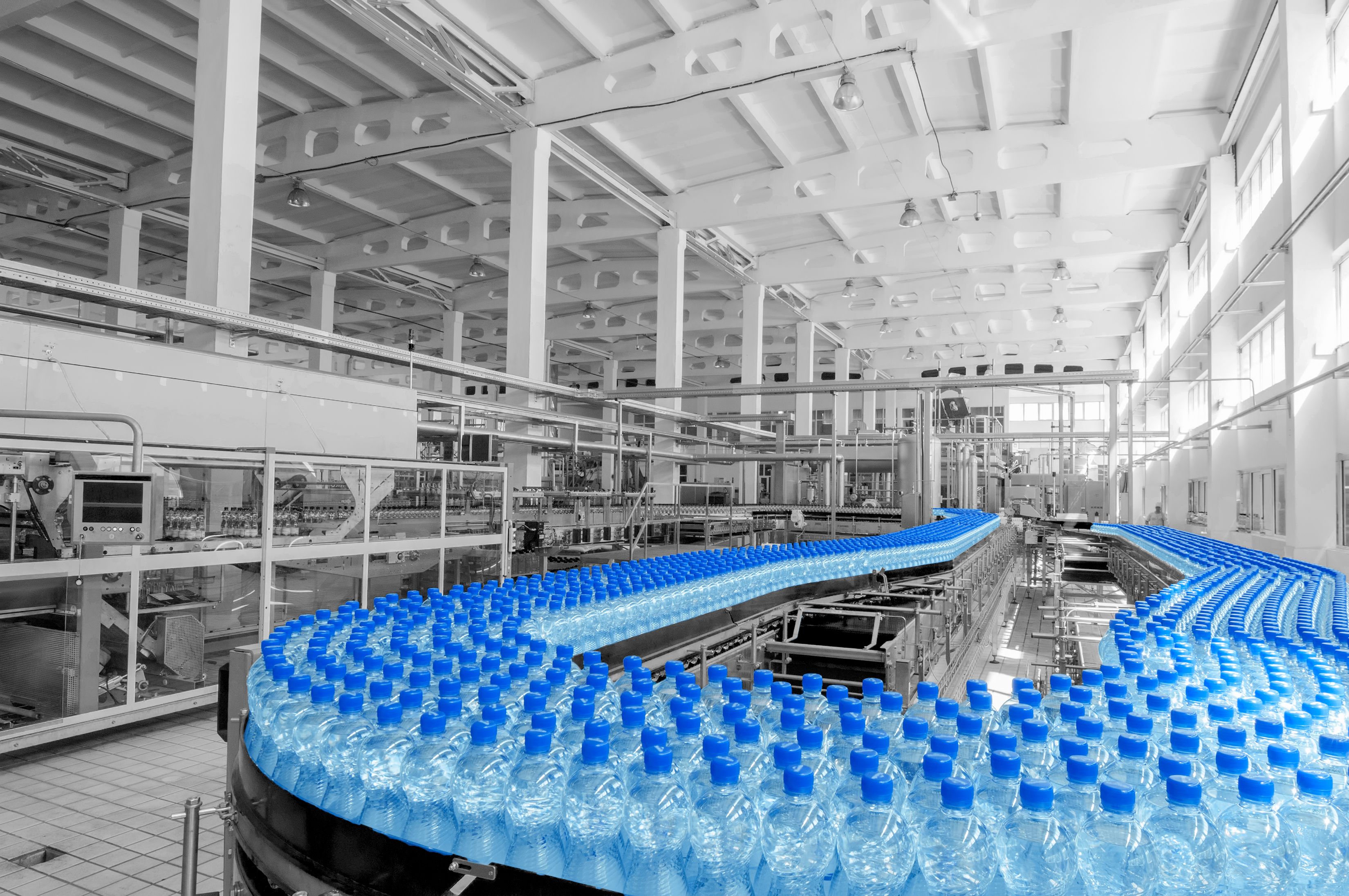 Manufacturing Communication Systems - Motorola Solutions