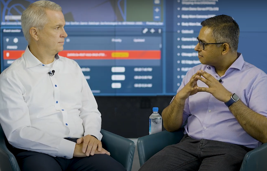 Solving for safer - Motorola Solutions Australia & NZ