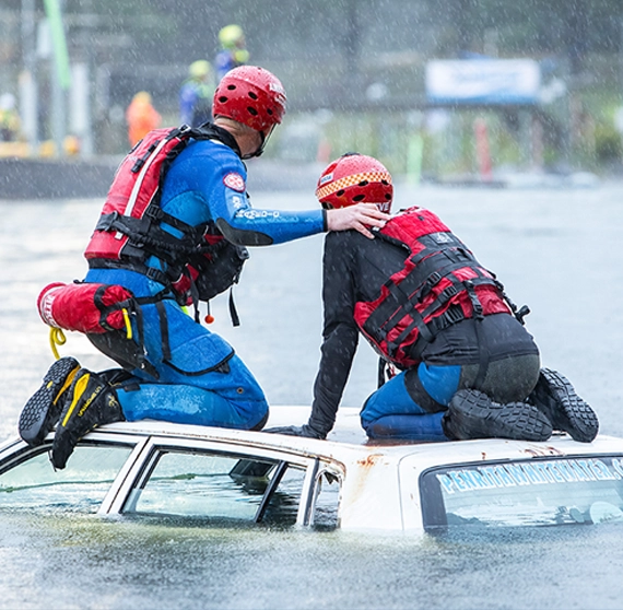 Solving for safer - Motorola Solutions Australia & NZ