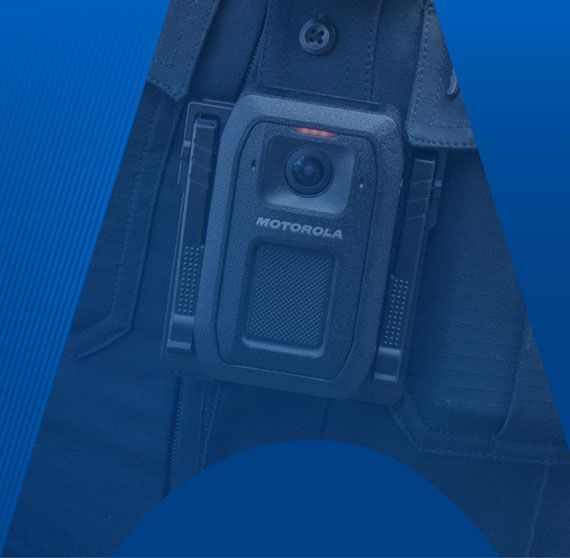 Solving for safer - Motorola Solutions LACR