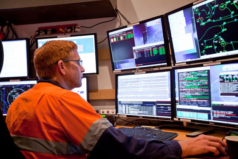 ASTRO P25 Systems and Solutions - Motorola Solutions Australia & NZ