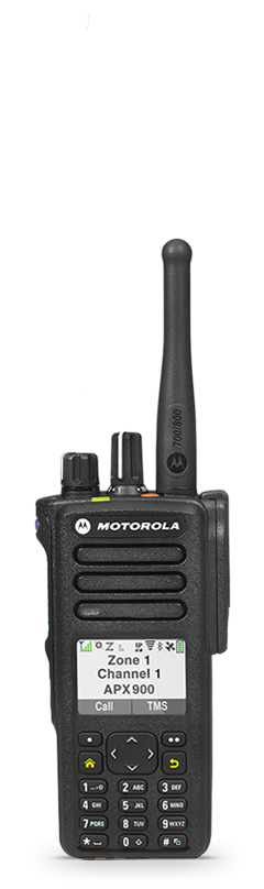 APX Series P25 Two-way Radios - Motorola Solutions - Europe, Middle ...