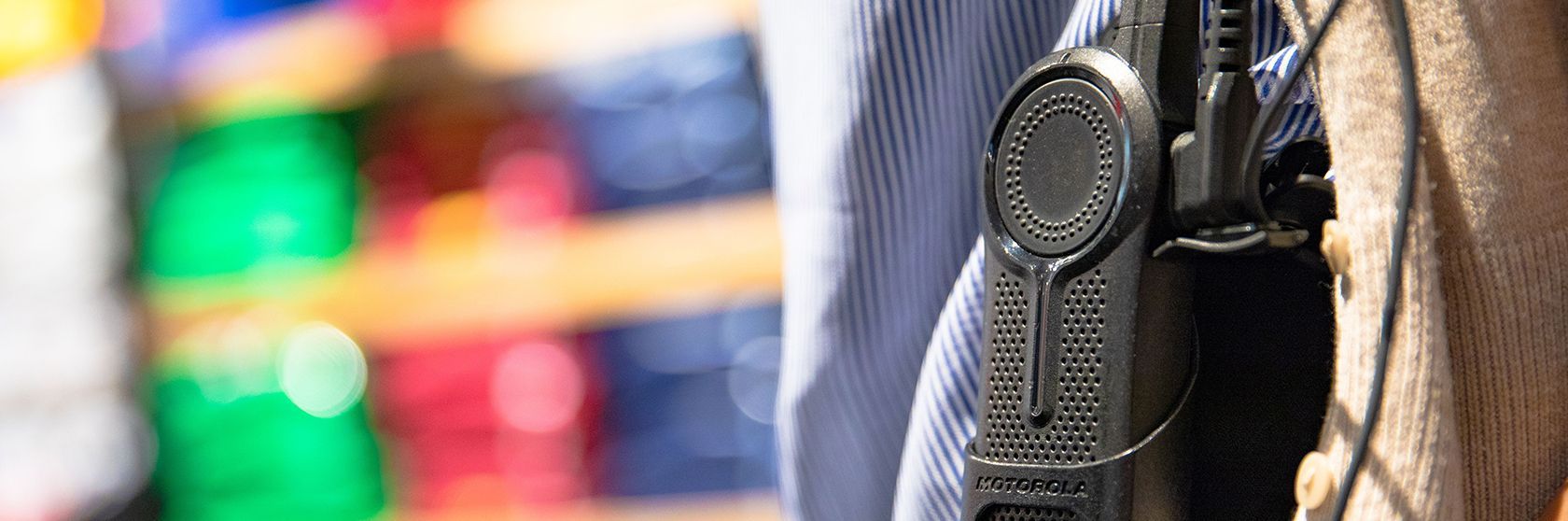 On-site Business Radios - Motorola Solutions USA - Motorola Solutions