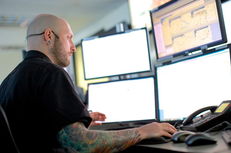 PremierOne CAD - Motorola Solutions LACR