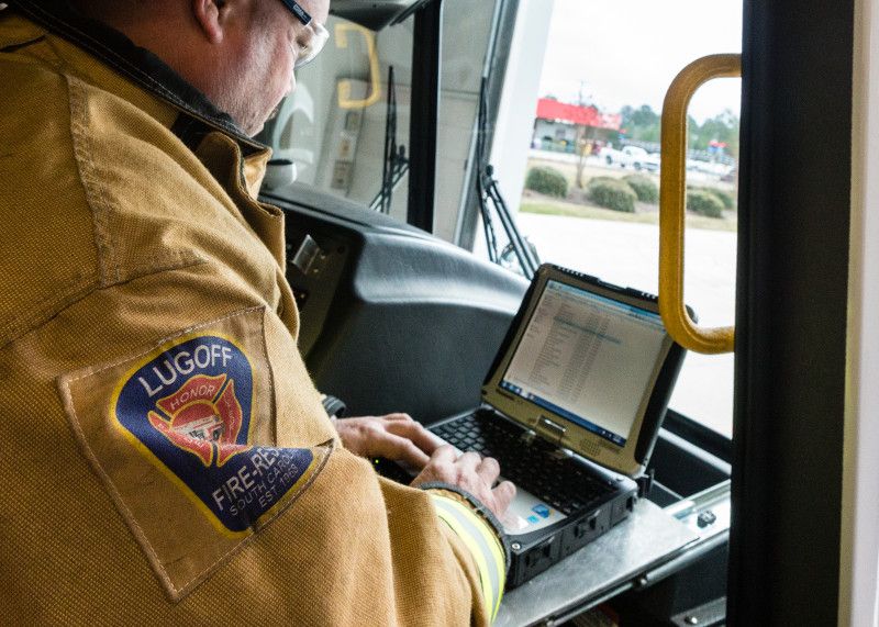 PremierOne Mobile - Motorola Solutions LACR