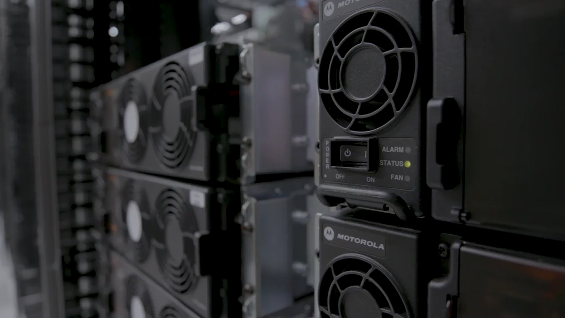 Cybersecurity & Network Security Services - Motorola Solutions