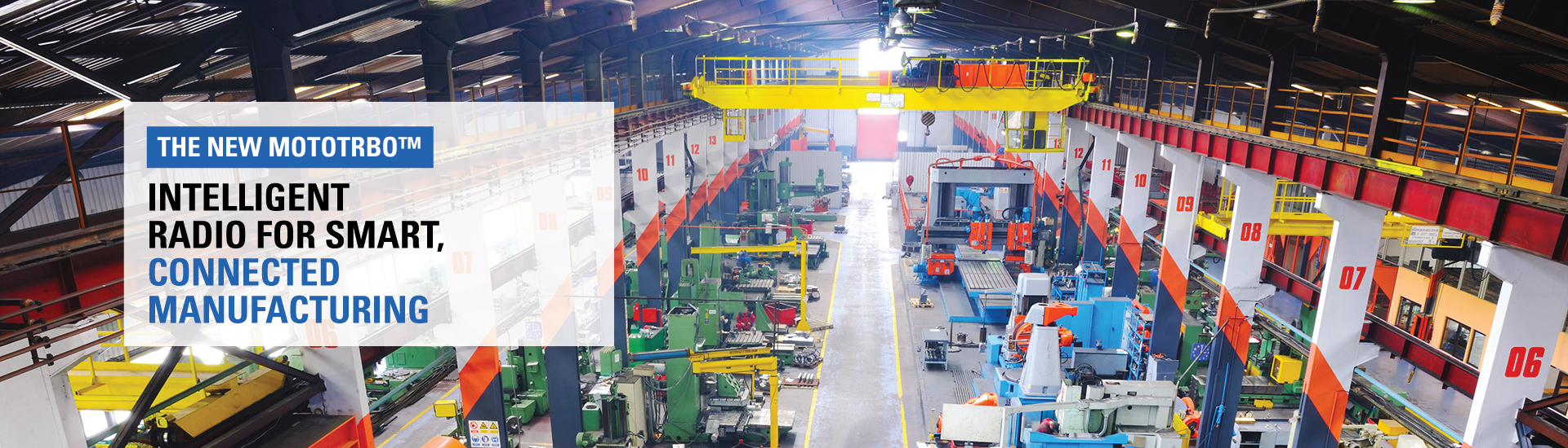 The Next Generation of MOTOTRBO™ - Motorola Solutions EMEA