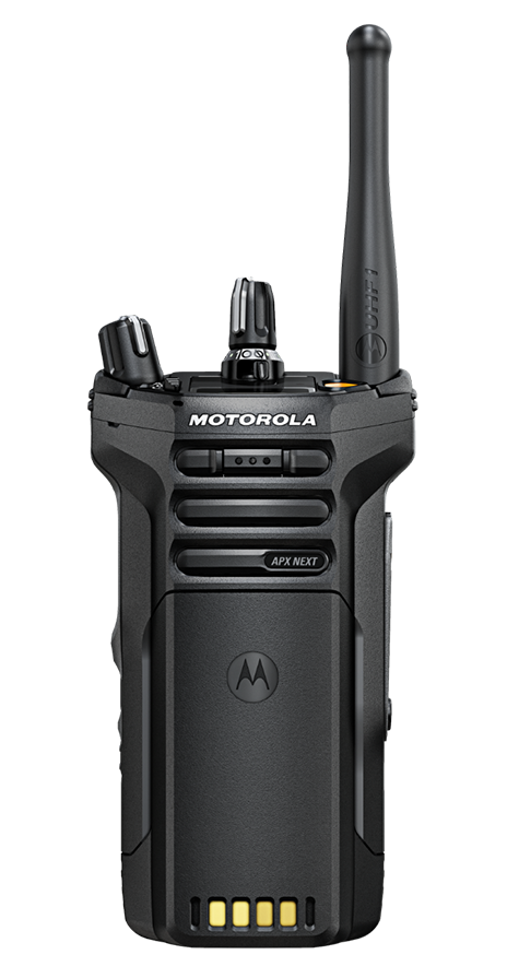 APX NEXT™ Smart Radio - Motorola Solutions Australia & NZ