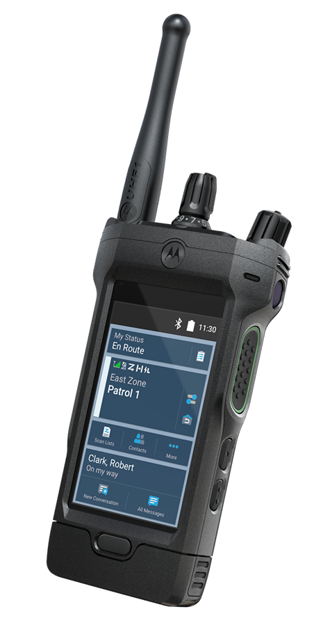APX NEXT™ Smart Radio - Motorola Solutions Australia & NZ