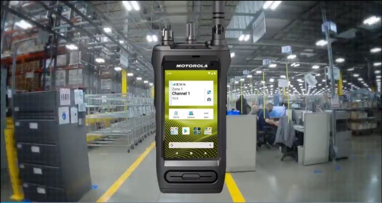 Utilities Safety Solutions - Motorola Solutions Asia