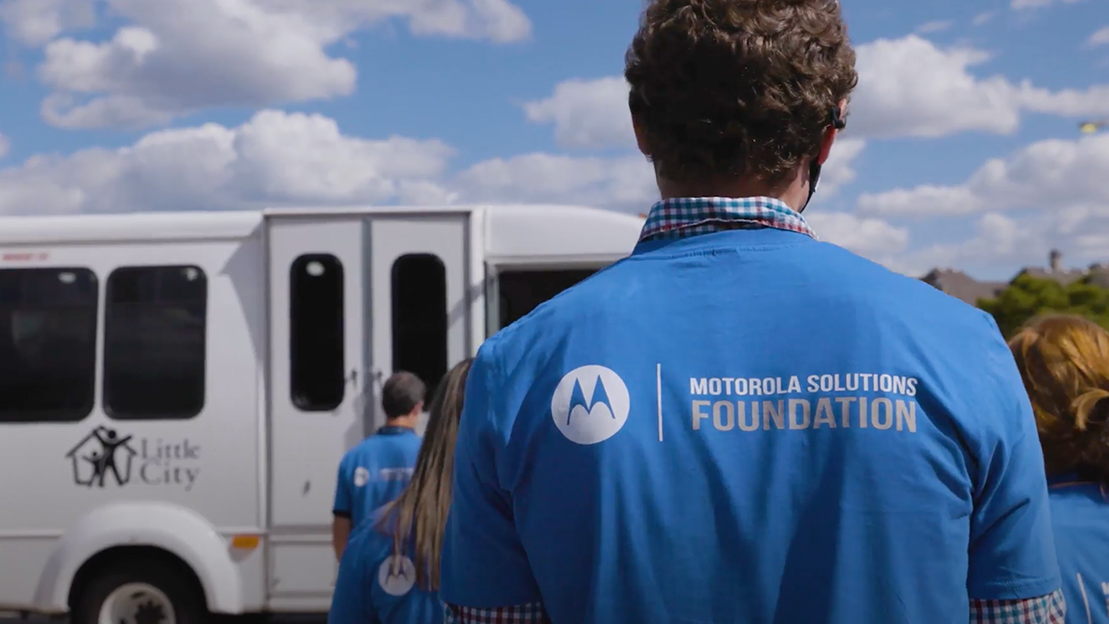 Motorola Solutions Foundation - Motorola Solutions - EMEA