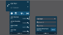 CommandCentral AXS Dispatch Console - Motorola Solutions