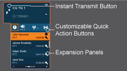 CommandCentral AXS Dispatch Console - Motorola Solutions